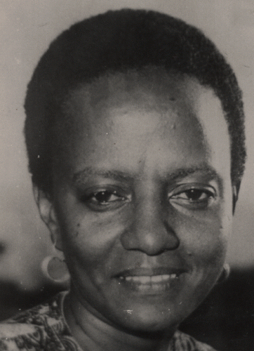 Jacqueline Creft | Grenada Revo